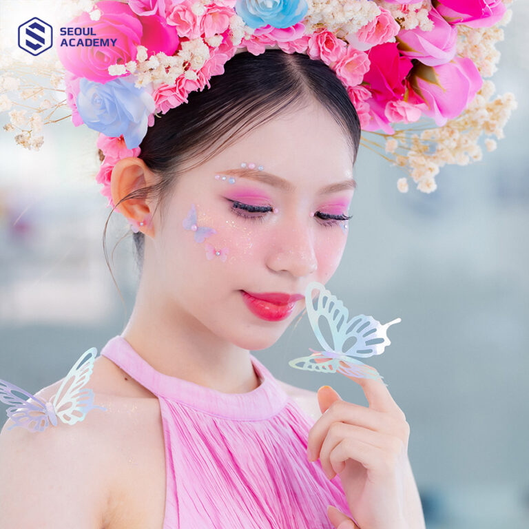 Khóa Học Makeup Chuyên Nghiệp - Cam Kết Tay Nghề