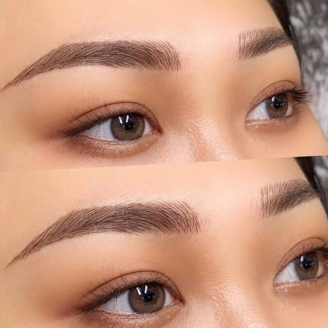 TOP 15 Kiểu dáng lông mày đẹp tự nhiên và HOT nhất năm 2024