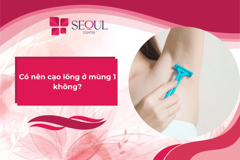Có nên cạo lông ở mùng 1 không? Kiêng kị gì vào ngày mùng 1?