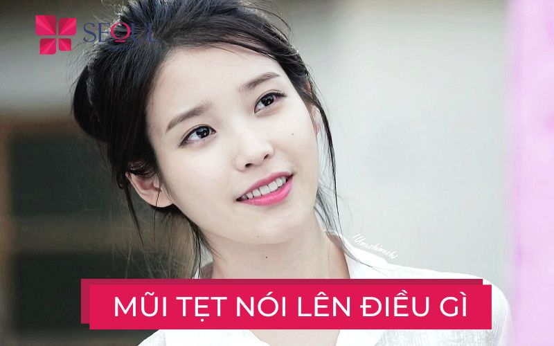 Mũi tẹt là gì? Ảnh hưởng như thế nào đến tướng số?