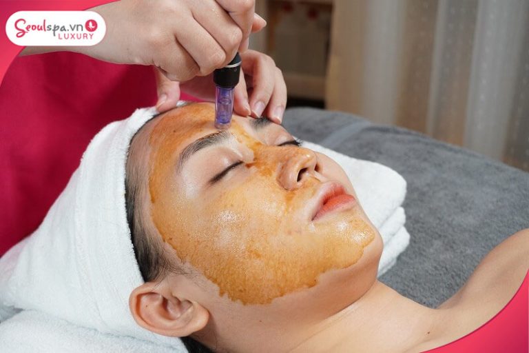 Cấy Hồng Sâm – Ngăn Chặn Quá Trình Lão Hóa & Nuôi Dưỡng Làn Da