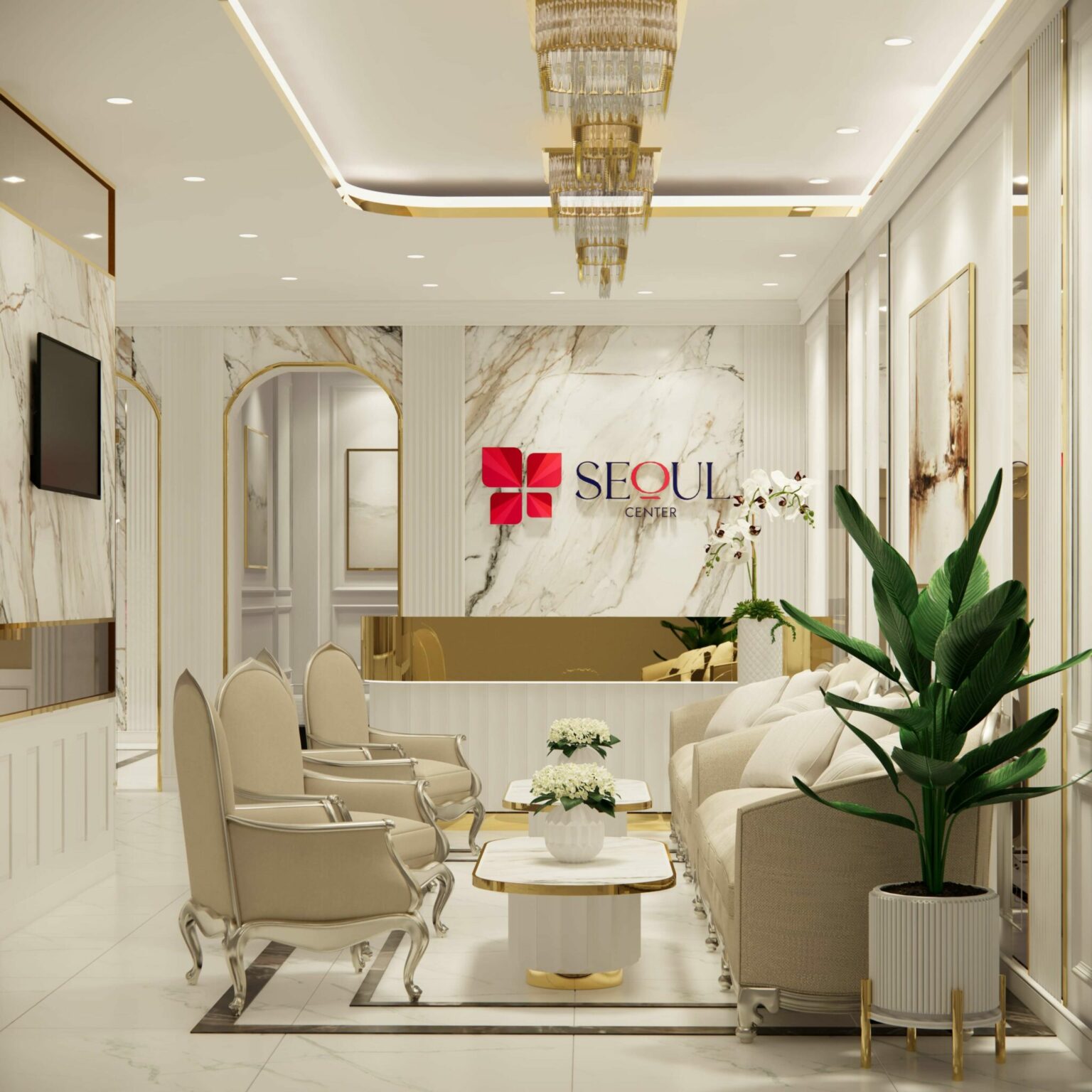 Bảng giá dịch vụ spa tại Seoul Spa - Cập nhật bảng giá T6.2023