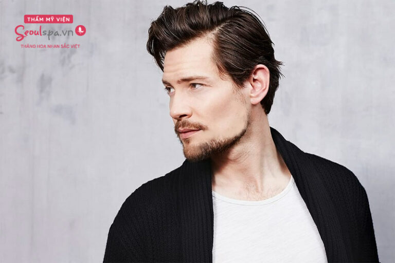 TOP 13+ các kiểu râu đẹp nam tính và Hot trend nhất năm 2025