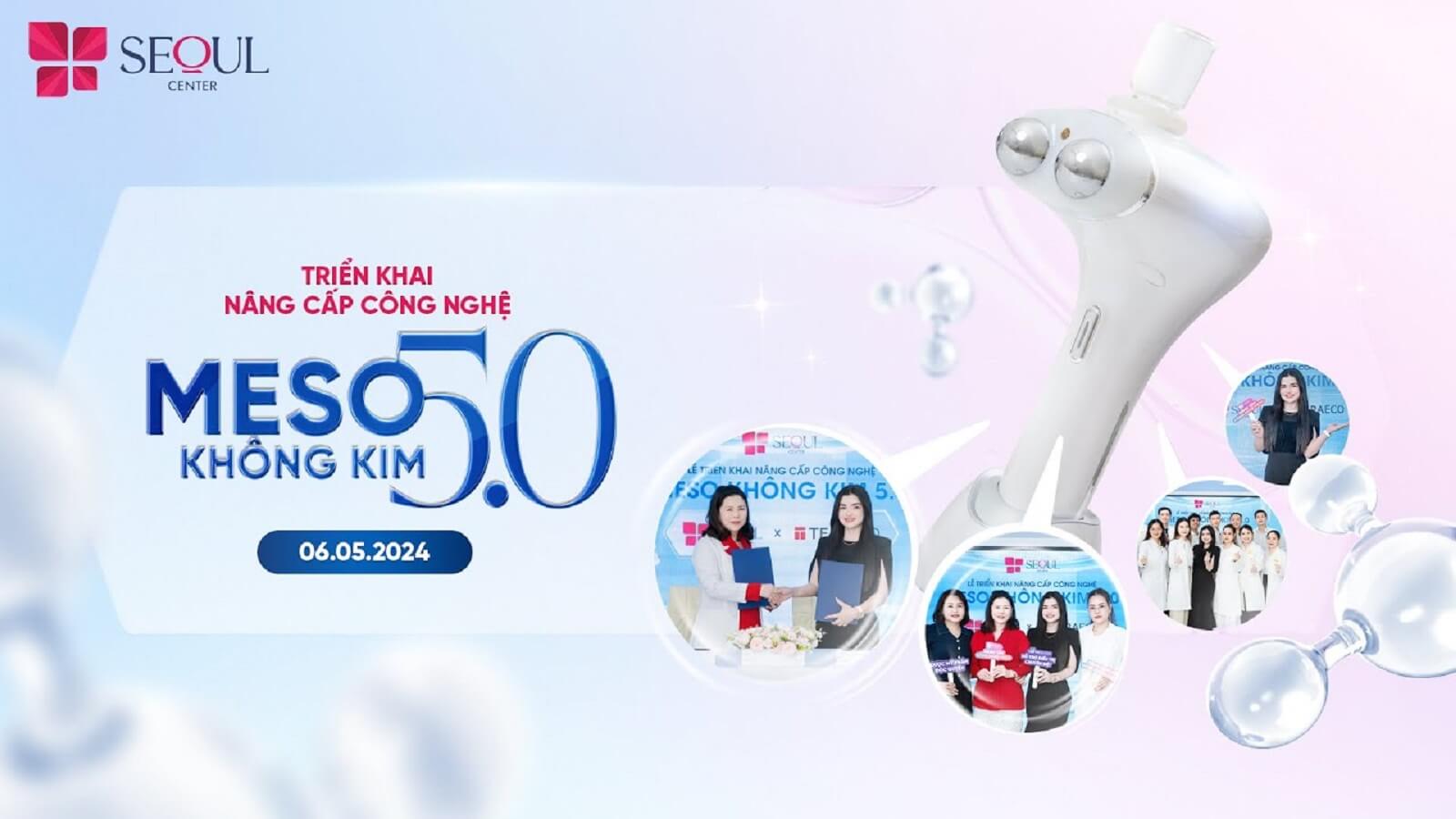 Thẩm Mỹ Viện SeoulSpa - Hệ thống làm đẹp hàng đầu Việt Nam
