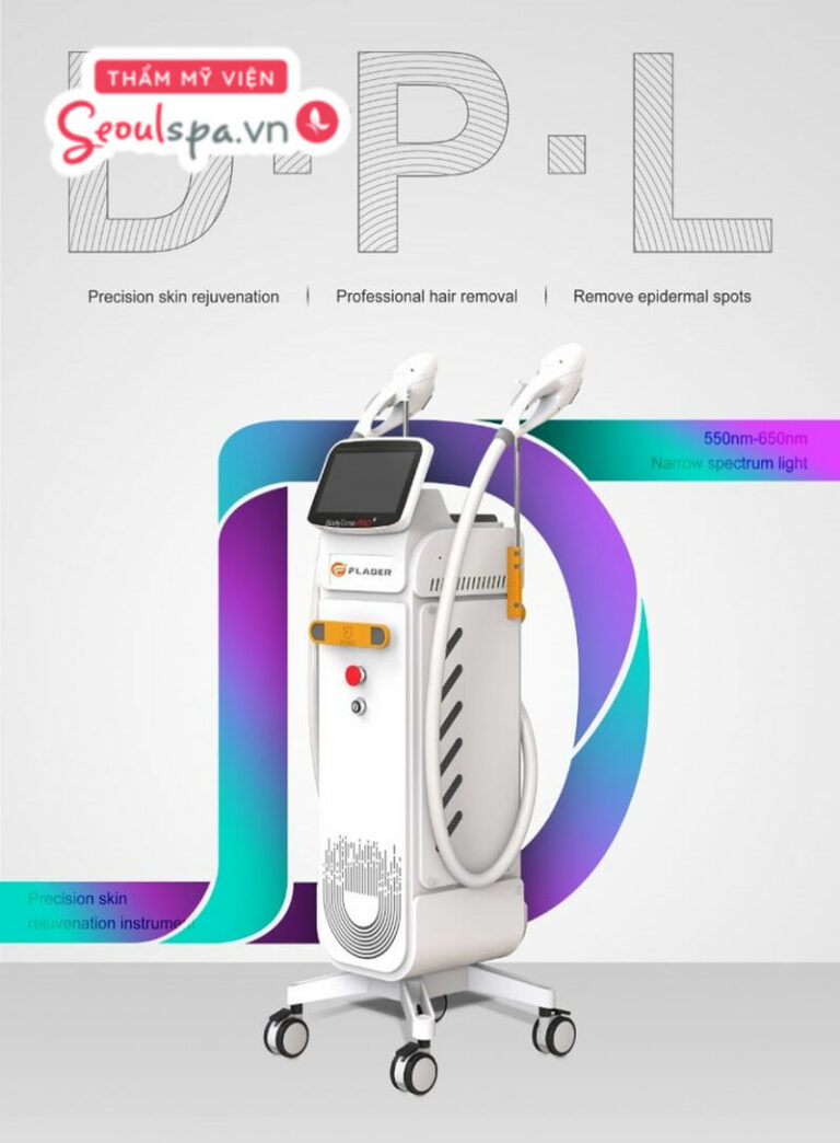 Công nghệ triệt lông DPL là gì? So sánh Diode Laser và DPL