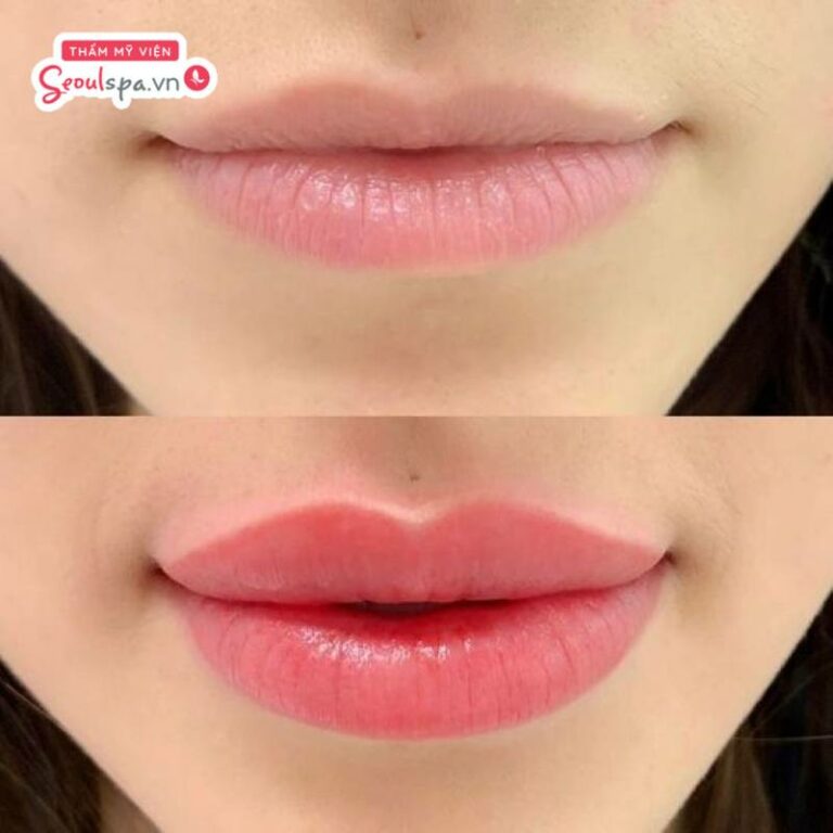 Phun môi màu hồng cánh sen có đẹp không? Phù hợp với ai?