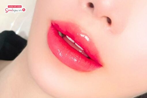 Phun môi màu hồng cánh sen có đẹp không? Phù hợp với ai?