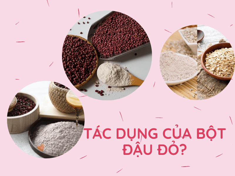 Top 10 công thức làm mặt nạ bột đậu đỏ siêu hiệu quả cho làn da bạn