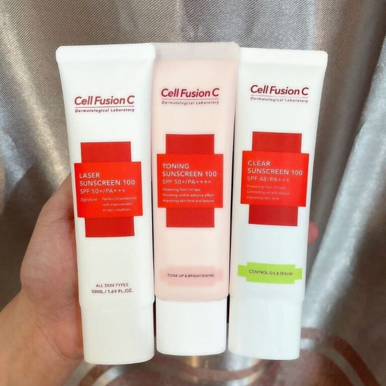 Kem chống nắng Cell Fusion C có phải là lựa chọn đáng để mua?