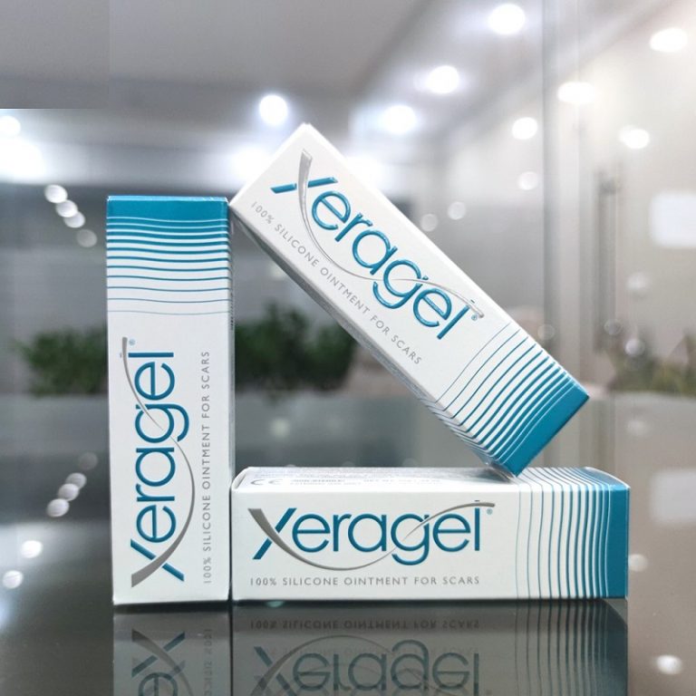 Kem trị sẹo Xeragel có hiệu quả như lời đồn?
